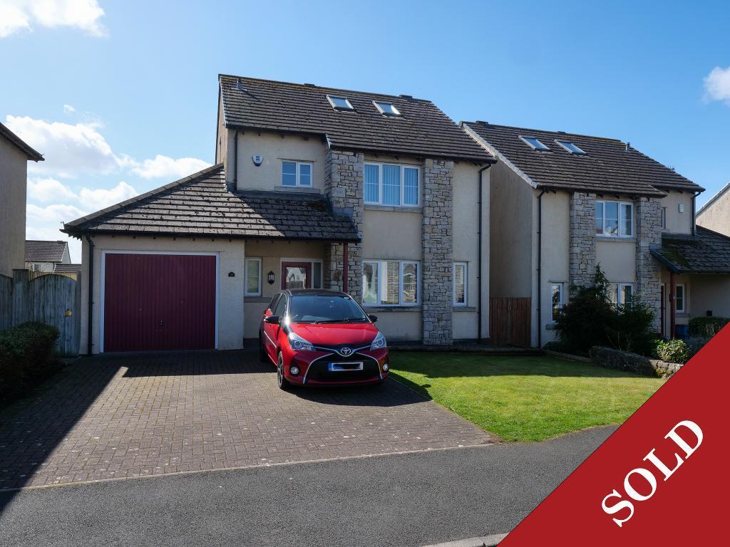 Pear Tree Park, Holme, LA6 1SD 4 bed detached house - £425,000