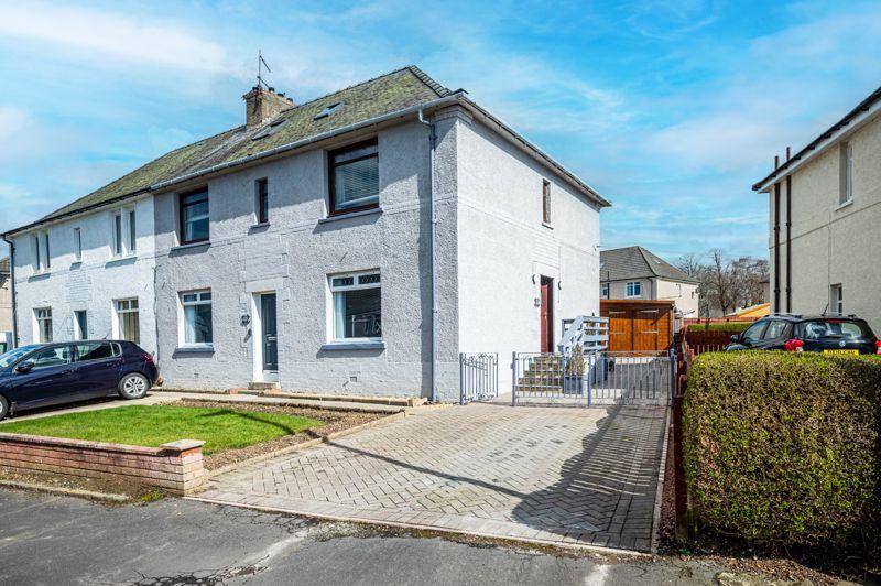 Emily Drive, Motherwell 4 bed flat - £152,995