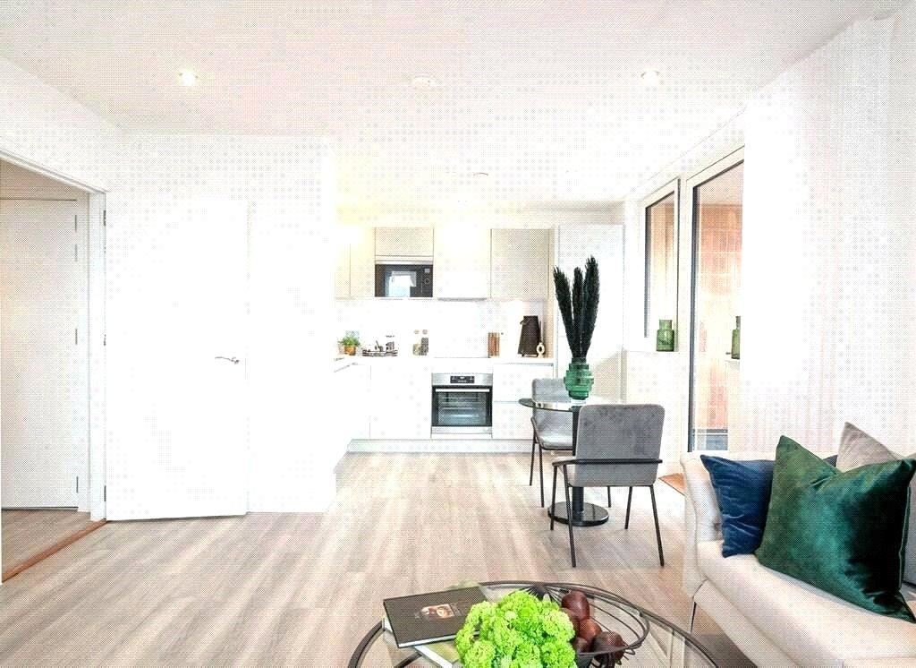 Ashwell House, Merrick Road... 2 bed apartment - £2,097 pcm (£484 pw)