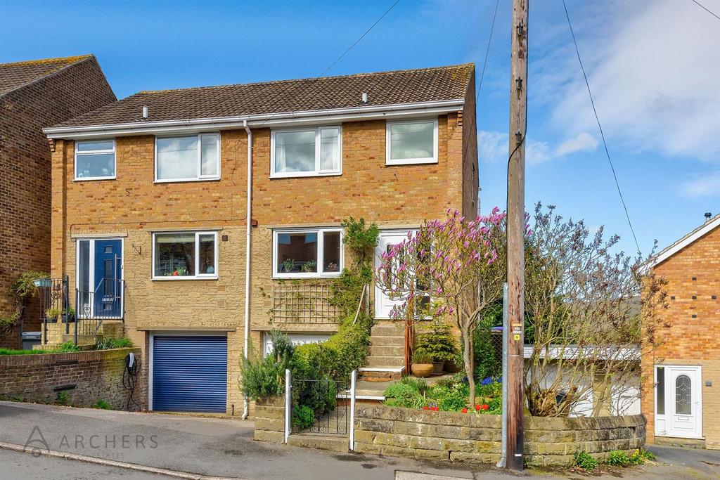 Welbeck Road, Walkley, Sheffield 3 bed semi-detached house - £250,000