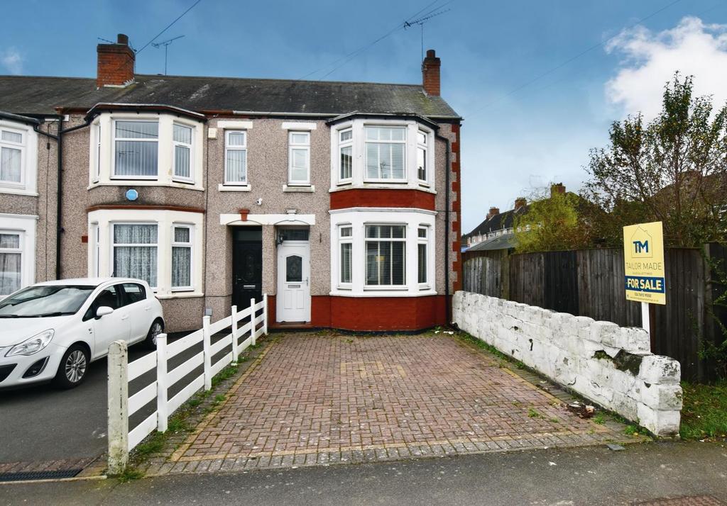 Wyken Way, Coventry - Extended 2... 2 bed house - £200,000