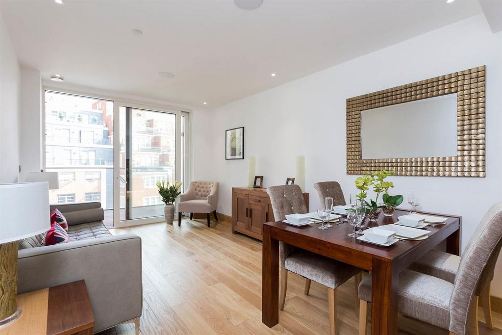 The Courthouse, 70 Horseferry Road... 2 bed flat - £3,878 pcm (£895 pw)