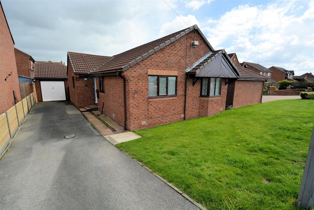 Kellington Lane, Eggborough 3 bed detached bungalow for sale - £255,000