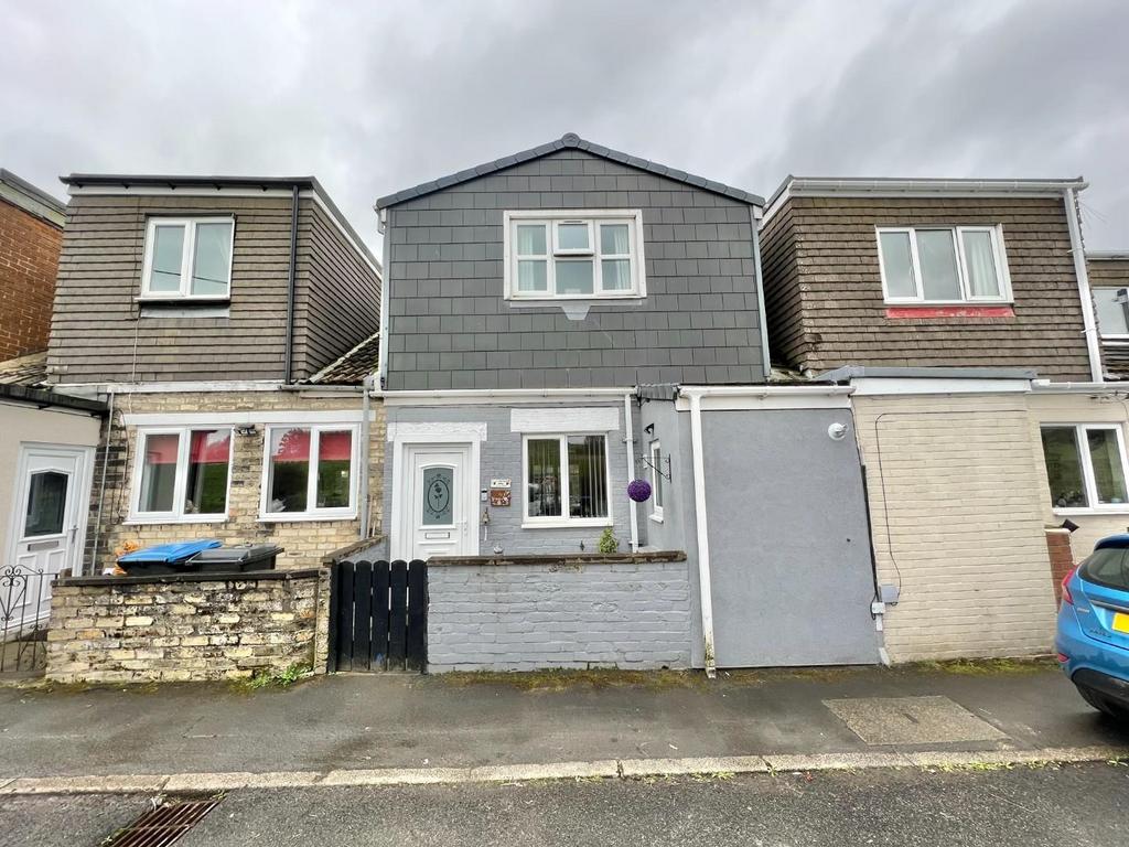 Temperance Terrace, Billy Row, Crook 3 bed terraced house - £135,000