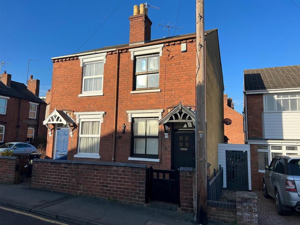 Green Street, Stourbridge, DY8 1UQ 2 bed semi-detached house - £850 pcm ...