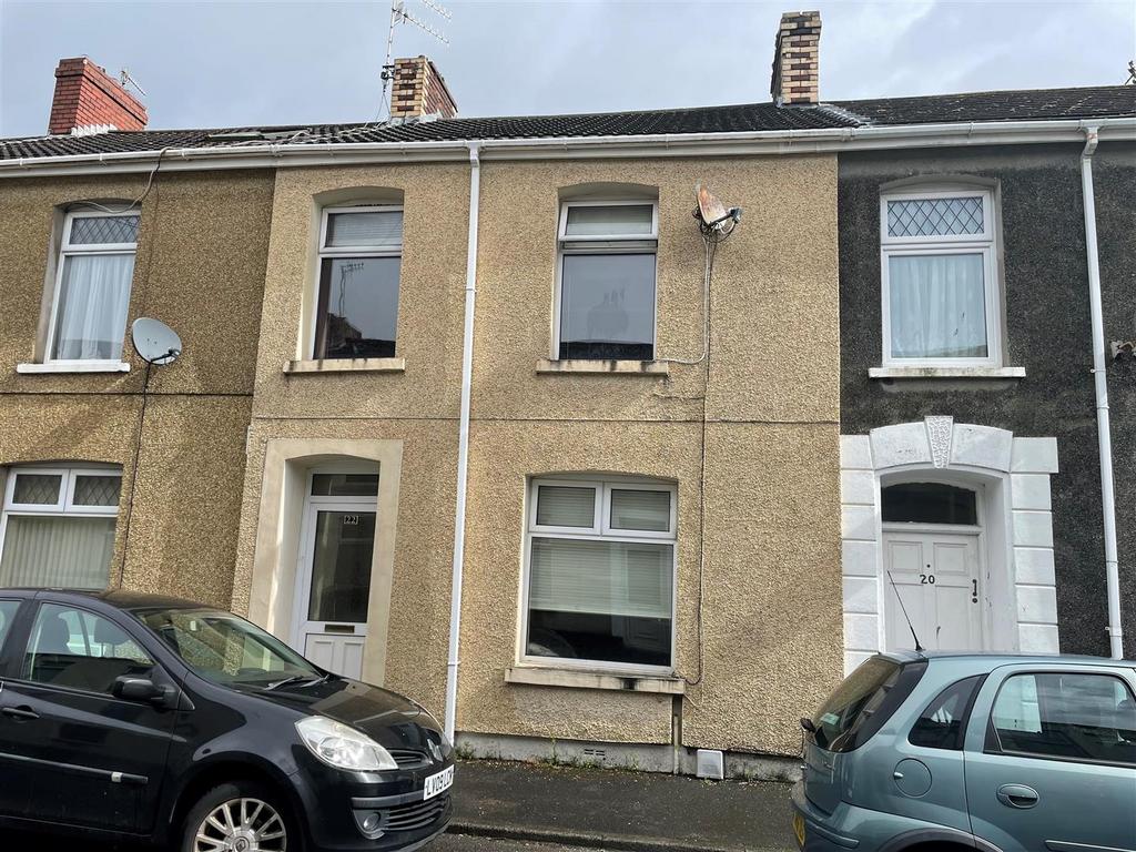 Raby Street, Llanelli 3 bed terraced house - £125,000
