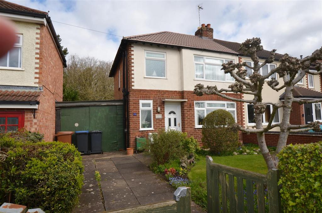 Markfield Road, Ratby, Leicester 3 bed semi-detached house - £150,000