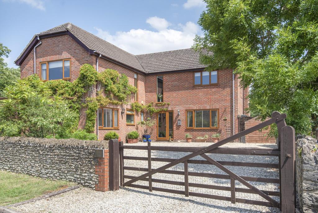High Street Watchfield Swindon Oxfordshire Sn6 5 Bed Detached House