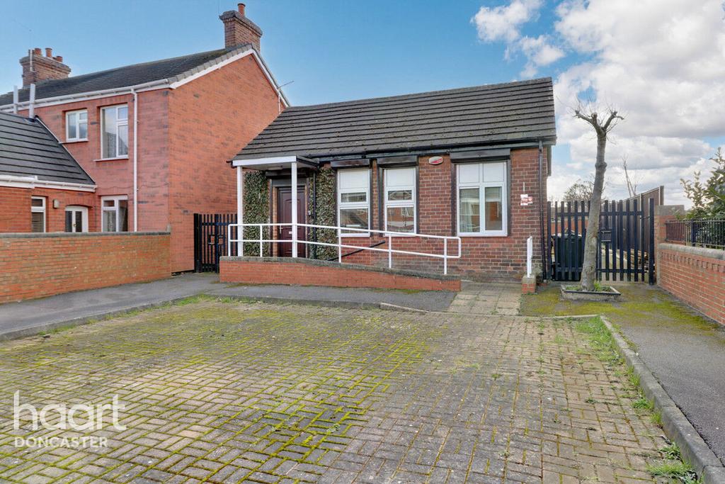 South Street, Highfields, Doncaster 2 bed bungalow for sale - £80,000