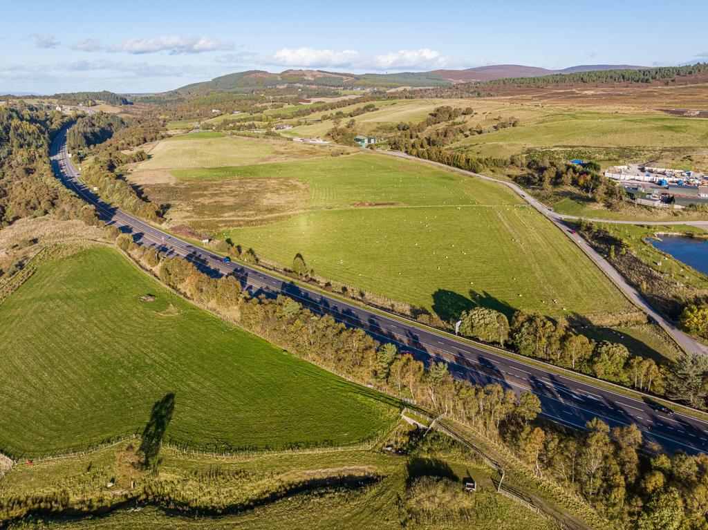 Lot 2 - Lairgandour, Daviot, Inverness Land - £350,000