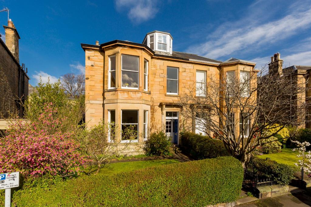 5 Queen's Crescent, Newington... 5 bed semi-detached house - £900,000