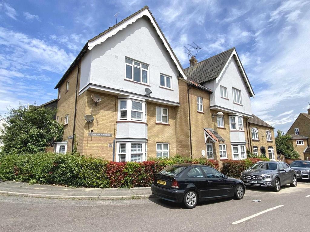 Lower Street, Basildon SS15 1 bed flat - £200,000