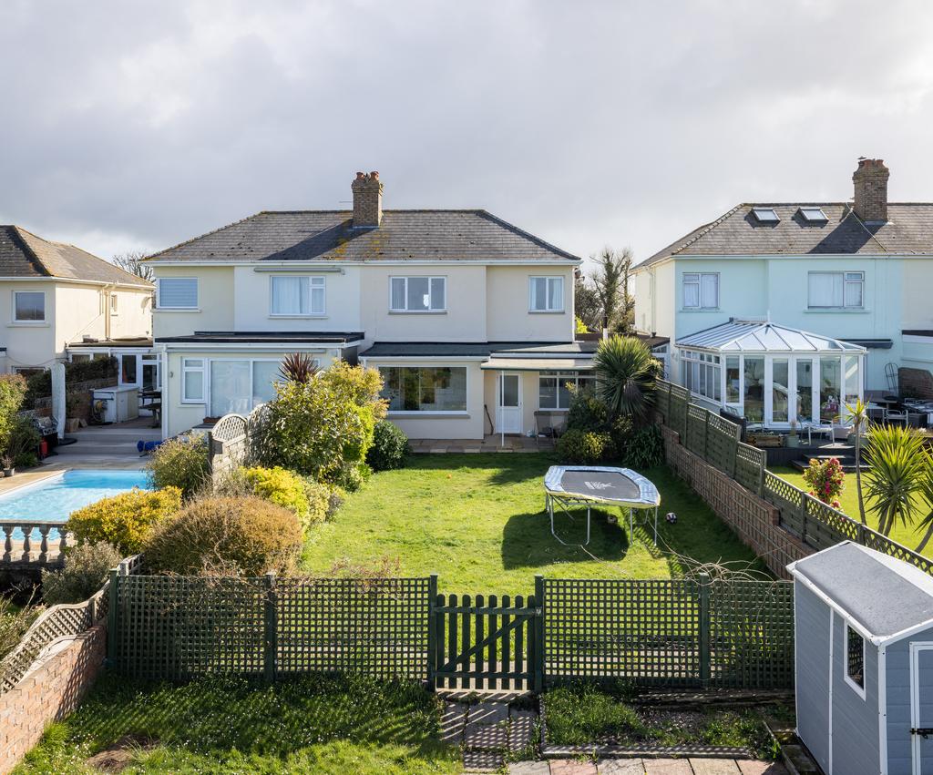 Tower Road, St. Helier, Jersey 3 bed semi-detached house - £999,000