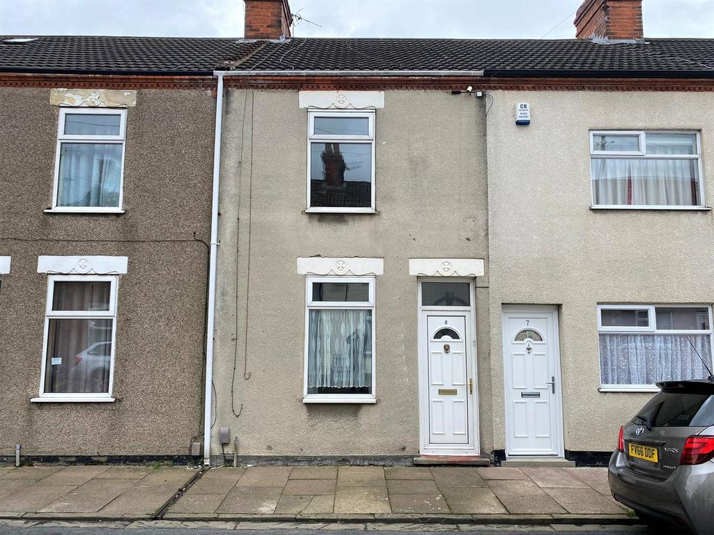 Joseph Street, Grimsby, DN31 2 bed terraced house - £515 pcm (£119 pw)
