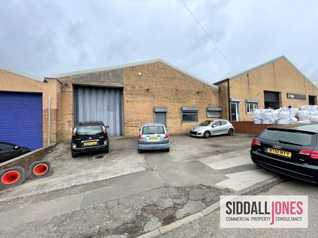Unit 4 Wattville Road, Smethwick... Industrial unit - £250,000