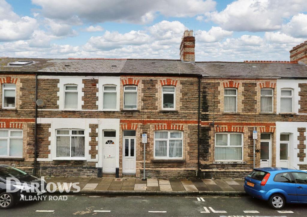 Minny Street, Cardiff 3 bed terraced house for sale - £240,000