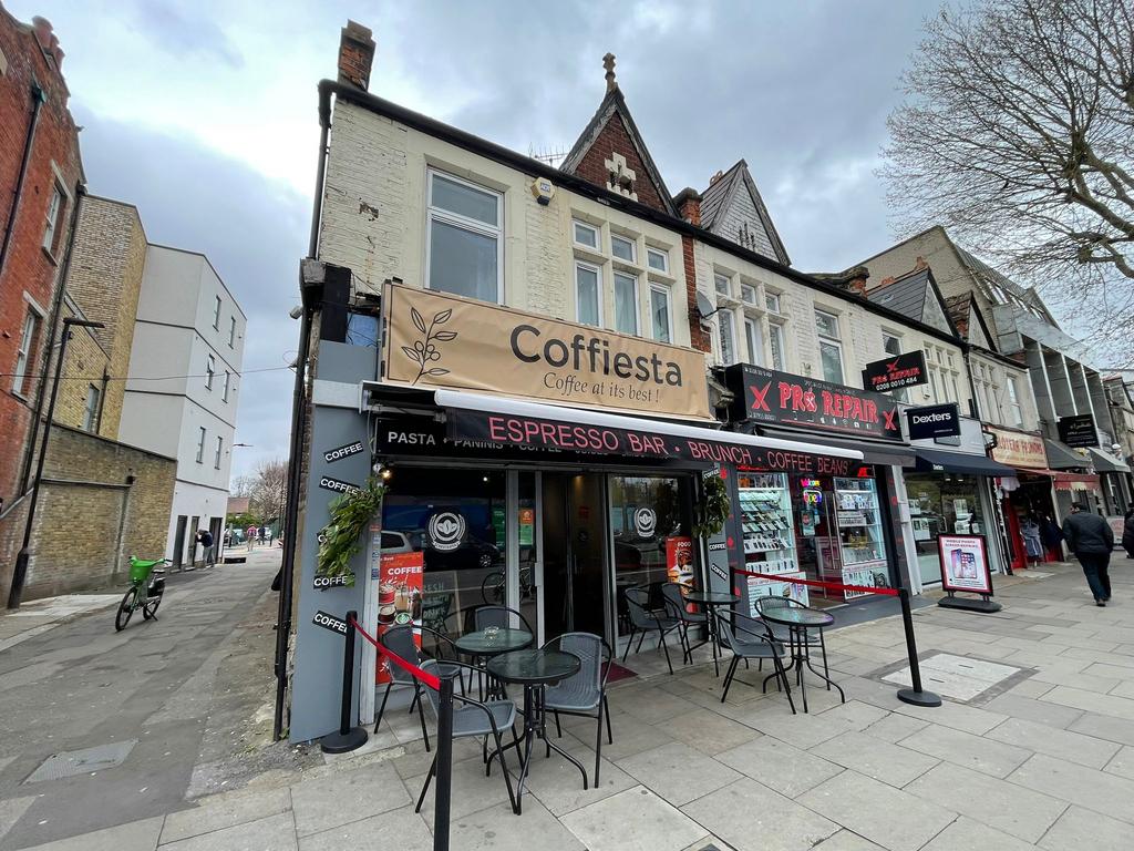 Broadway, West Ealing, W13 Cafe to rent - £2,167 pcm (£500 pw)