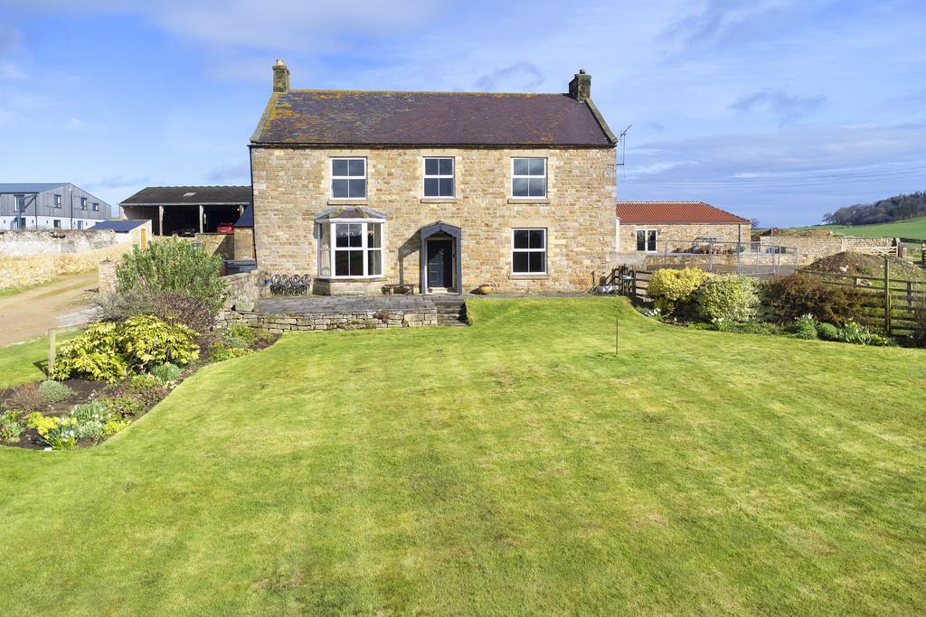 Haddockstones Farmhouse, Ripley 4 bed farm house - £2,000 pcm (£462 pw)