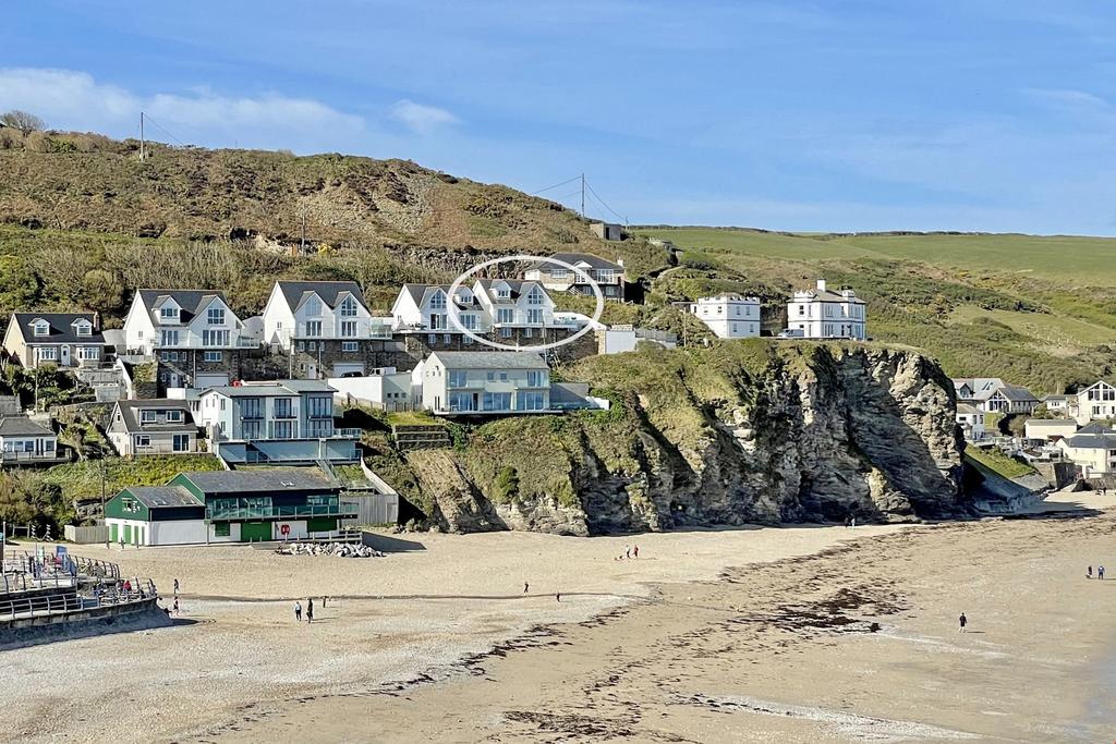 Portreath, Cornwall 4 bed detached house for sale - £1,195,000