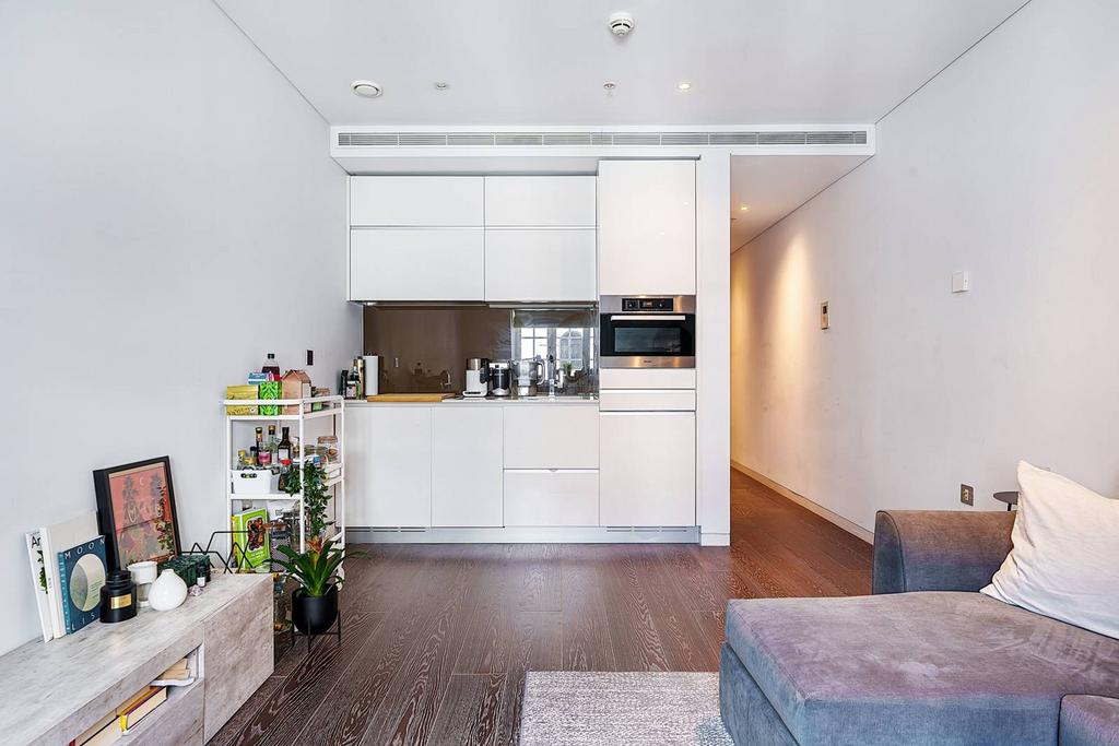 The Strand, The Strand, London, WC2R 1 bed flat for sale - £750,000