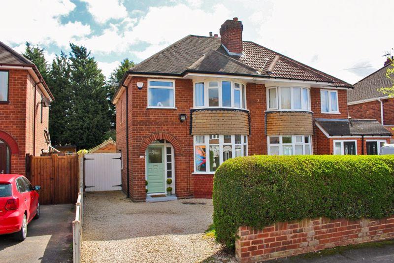 Southbourne Road, Wolverhampton 3 bed semi-detached house - £225,000