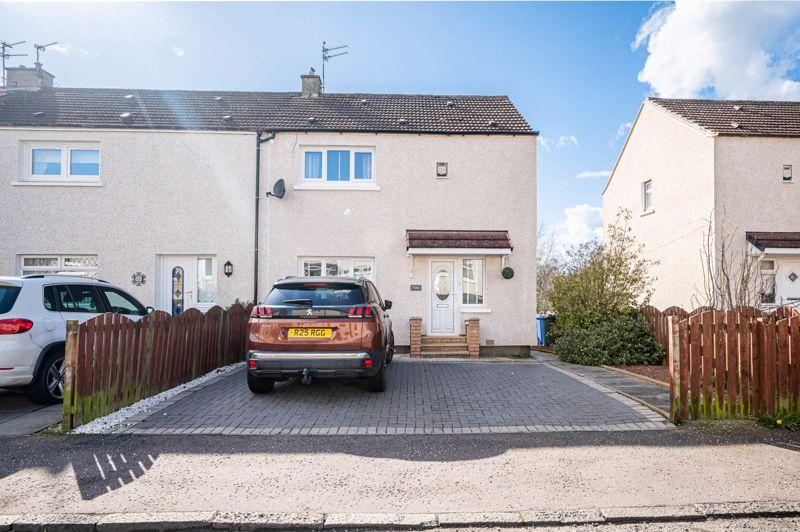 Ettrick Street, Wishaw 2 bed end of terrace house - £108,995
