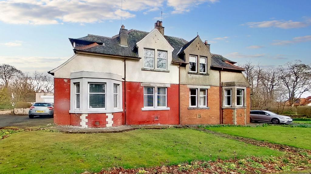 Middleton Avenue, Uphall, EH52 3 bed semi-detached house - £218,000
