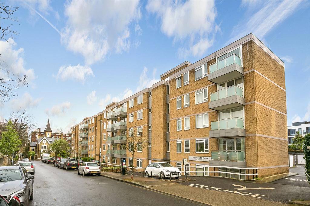 Rayners Road, London, SW15 2 bed apartment - £2,400 pcm (£554 pw)
