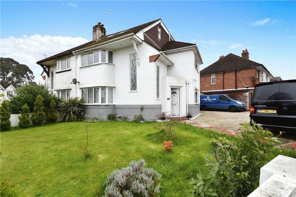 Rushington Avenue, Totton... 4 bed semi-detached house - £375,000