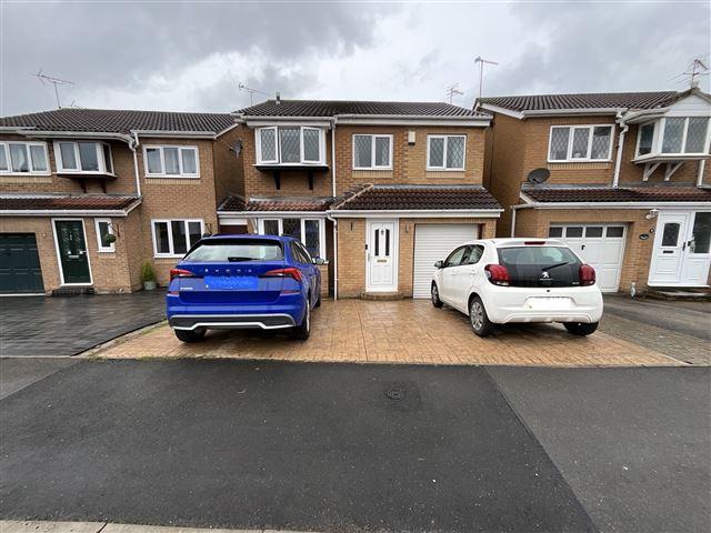 Rufford Rise, Sothall, Sheffield, SHEFFIELD, S20 2DW 4 bed detached ...