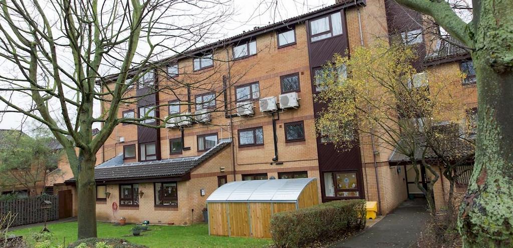 Back Sitwell Street, Derby DE1 1 bed apartment - £745 pcm (£172 pw)