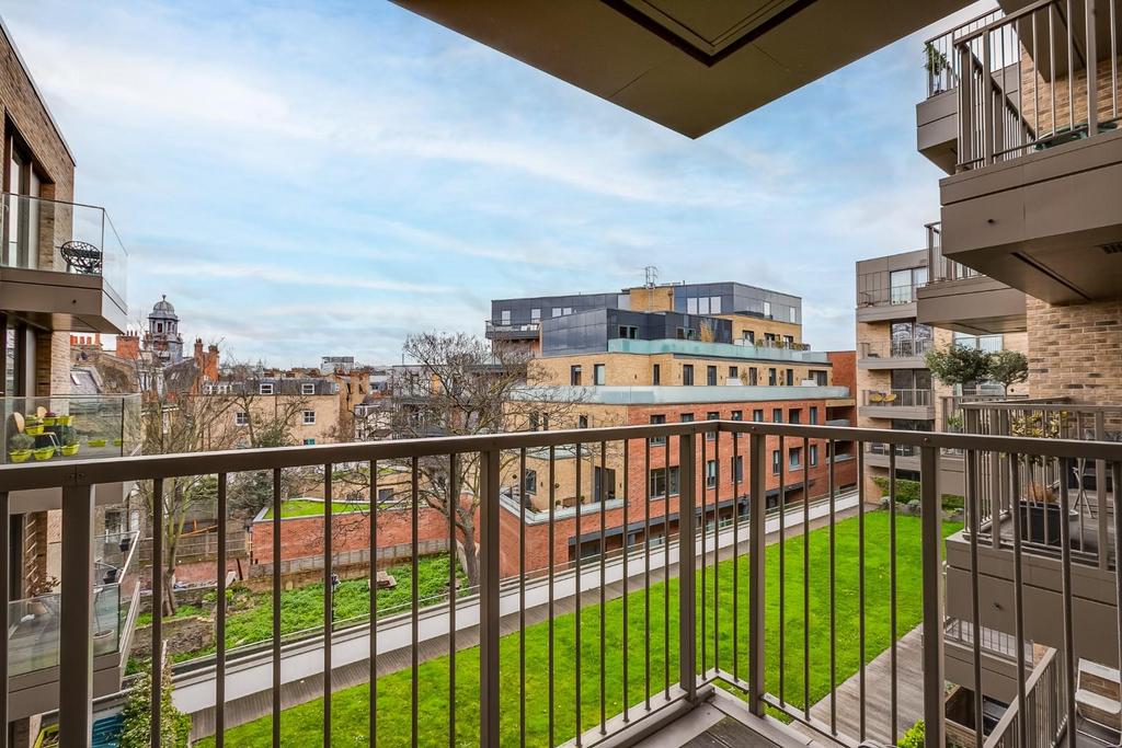 Camberwell Passage, London, SE5 0AU 1 bed flat - £400,000