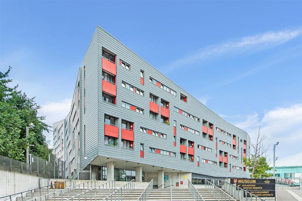 Drayton Park, Highbury 2 bed flat - £480,000