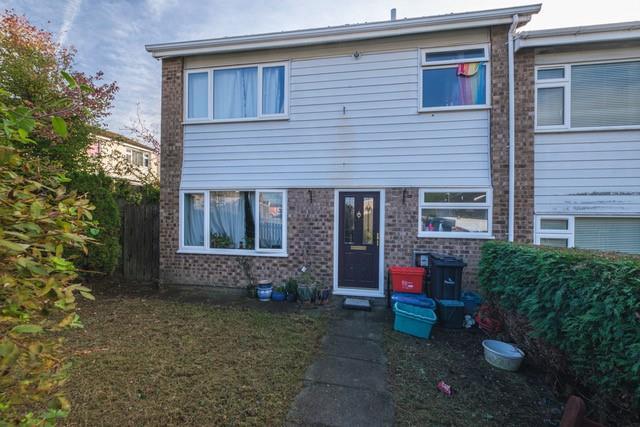 Trefonen Way, Llandrindod Wells 3 bed house - £128,500