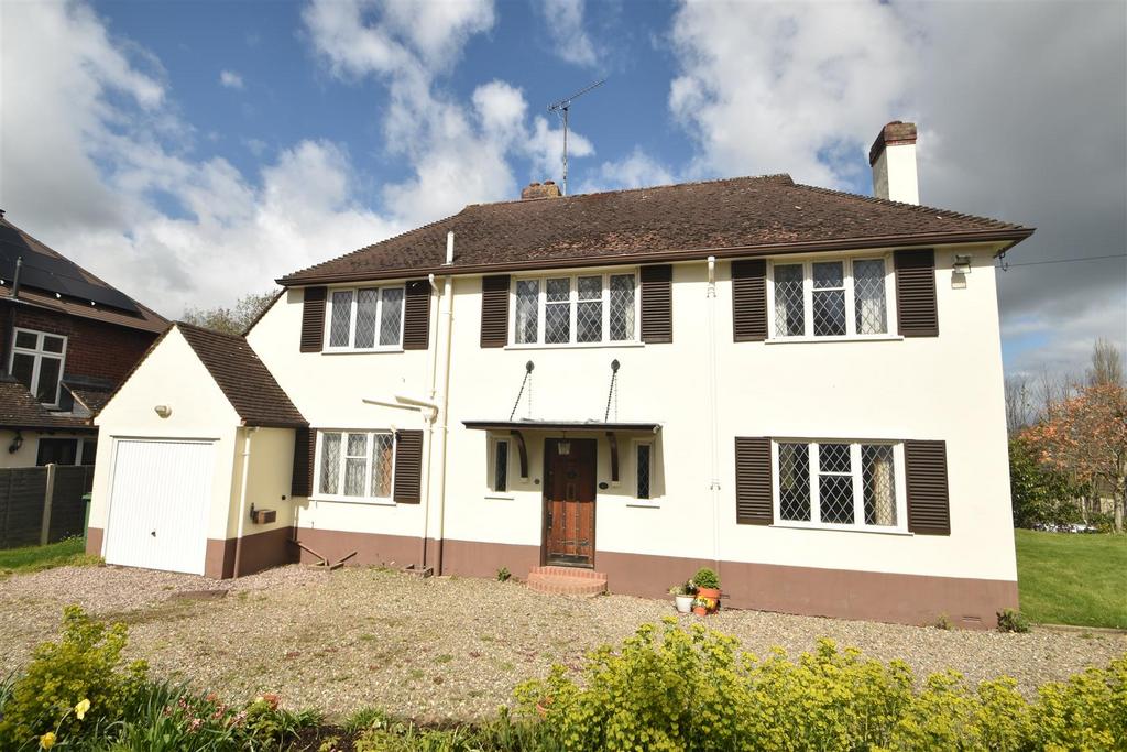 43 Luciefelde Road, Shrewsbury SY3 7LB 3 bed detached house for sale ...