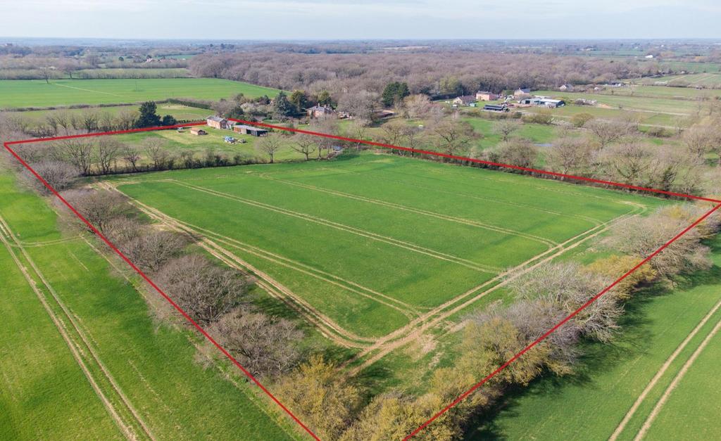 Prospect House Farm, Stackwood Road... 3 bed detached house - £795,000