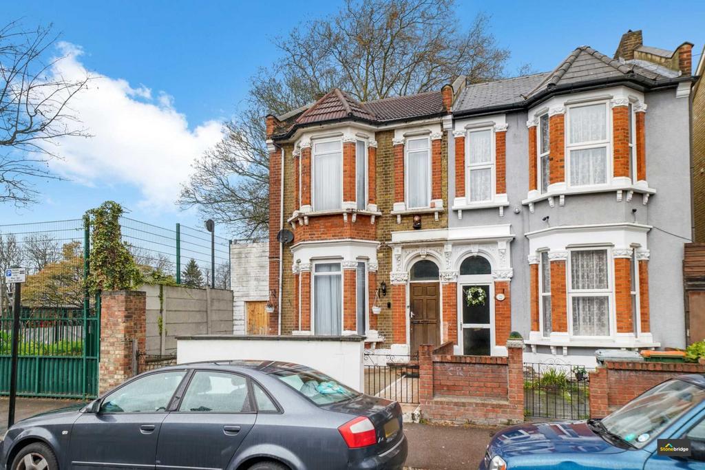 Sebert Road, Forest Gate, E7 4 bed semi-detached house - £750,000