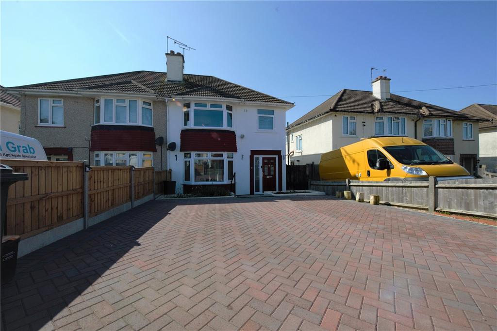 Worcester Road, Maidstone, ME15 3 bed semi-detached house - £1,695 pcm ...