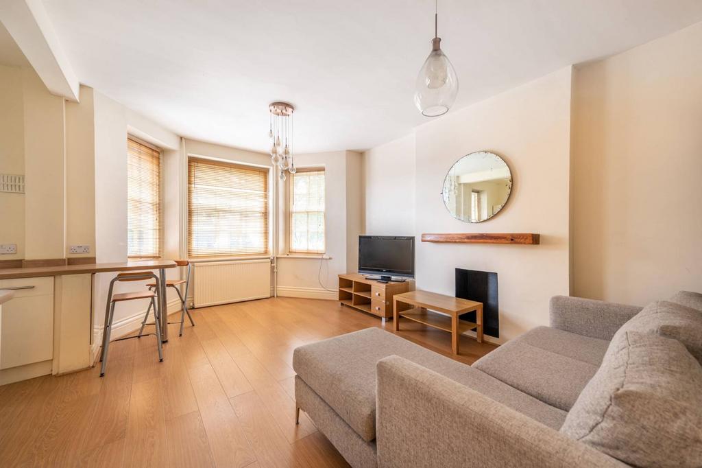 Shoot-Up-Hill, Kilburn, London, NW2 1 bed flat - £1,625 pcm (£375 pw)
