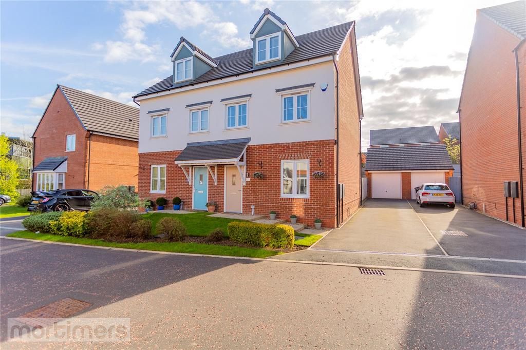 Northacre Drive, Barrow, BB7 3 bed semi-detached house - £289,950