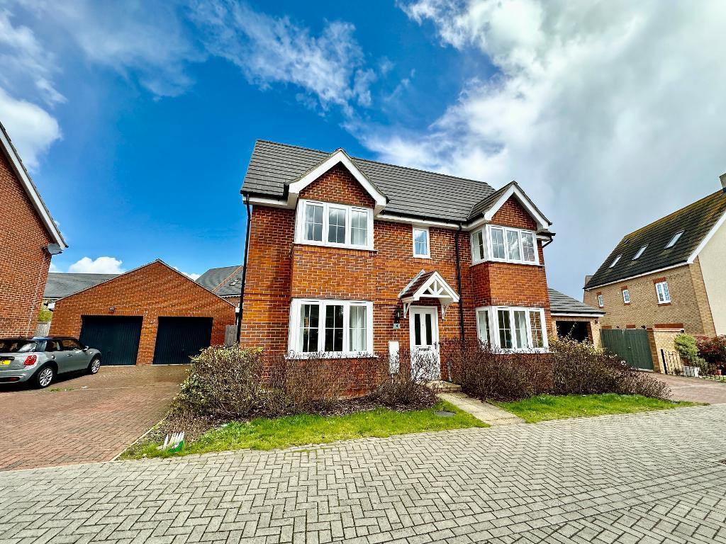Wellington Close, Flitwick... 3 bed detached house - £425,000