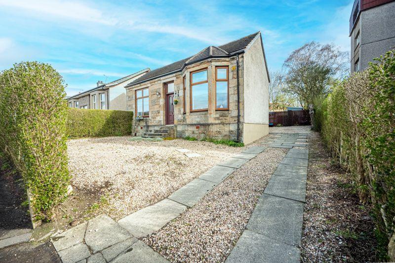 Jerviston Road, Motherwell 2 bed detached bungalow - £174,995