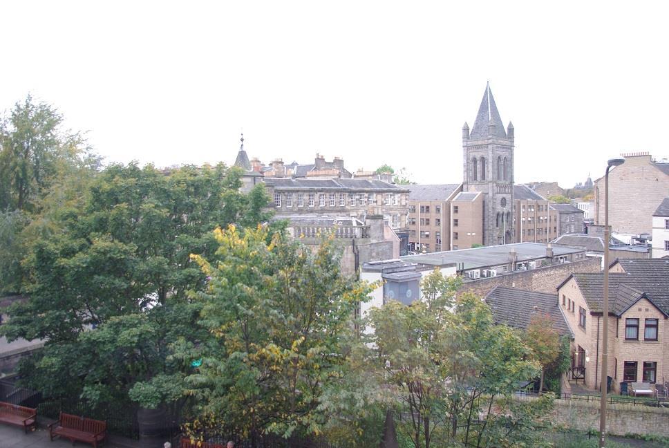 Hamilton Place, EDINBURGH 1 bed apartment - £1,100 pcm (£254 pw)