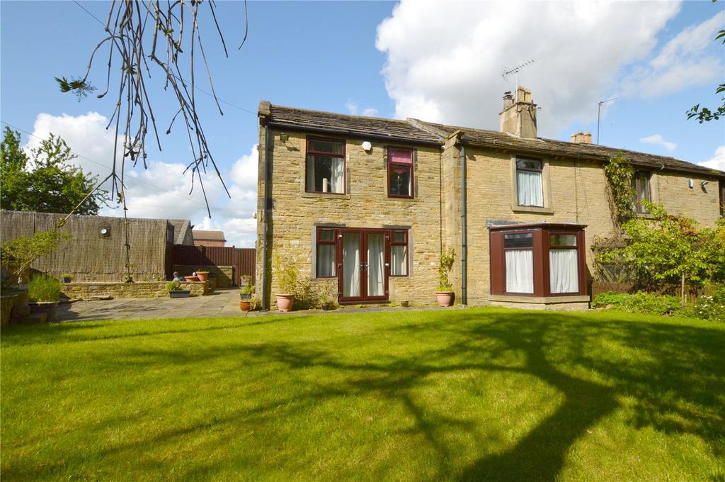 1 Tyersal House, Tyersal Lane... 4 bed end of terrace house for sale ...