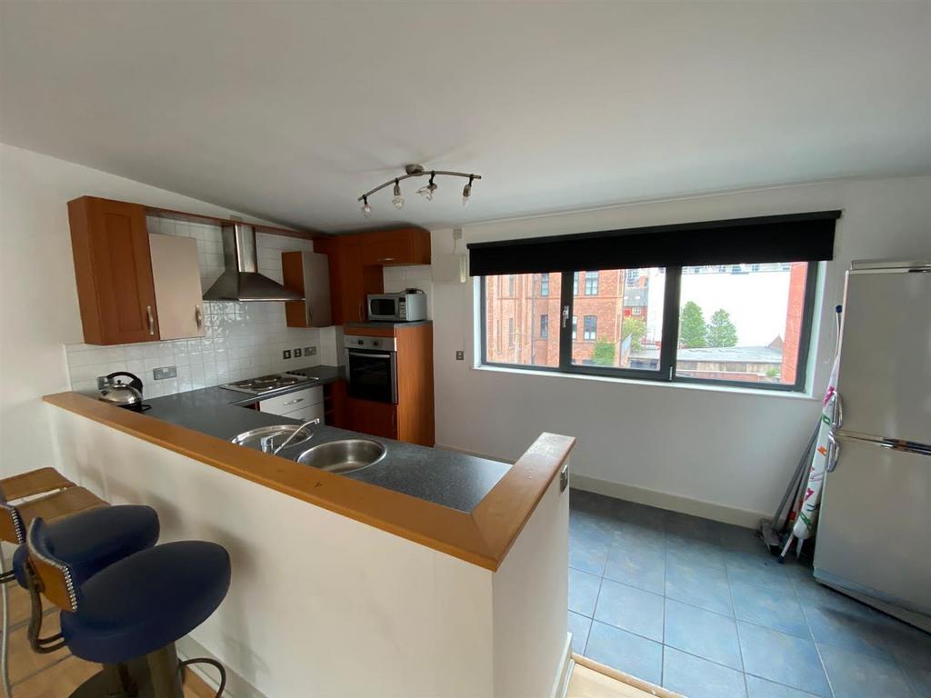 City Point 1, 150 Chapel Street, Salford 2 bed duplex - £1,250 pcm (£ ...