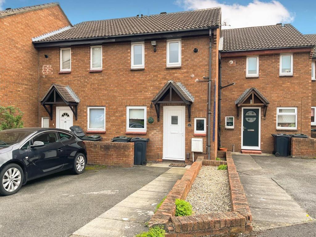 Quaker Lane, Darlington 2 bed terraced house - £125,000