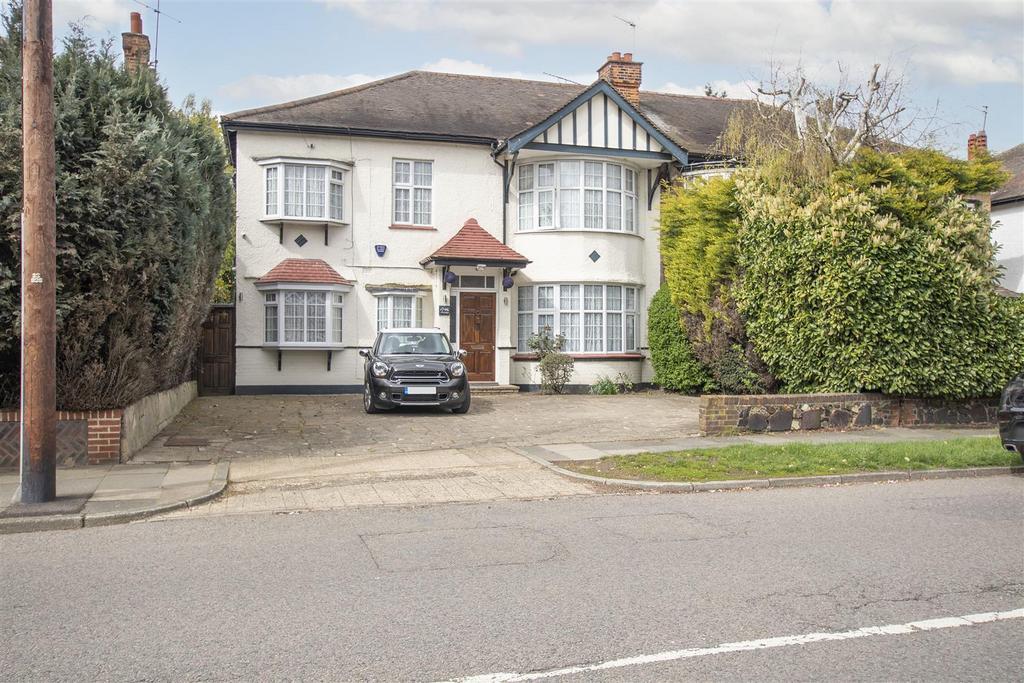 Old Park Ridings, London 5 bed semi-detached house - £1,400,000