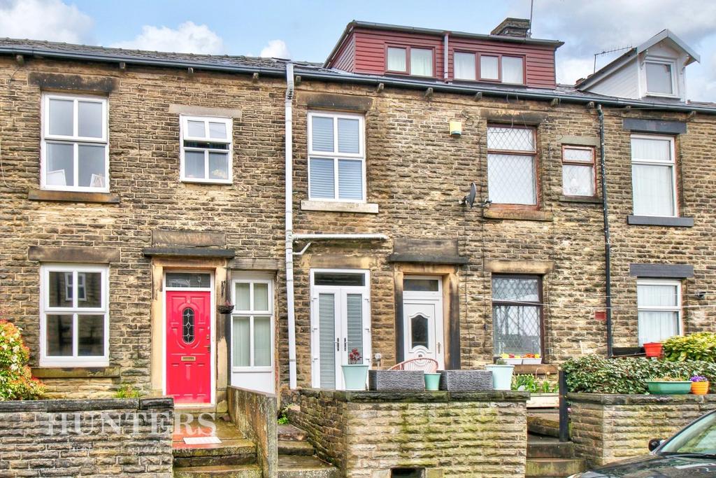 Clay Croft Terrace, Clough Road... 3 bed terraced house - £179,950