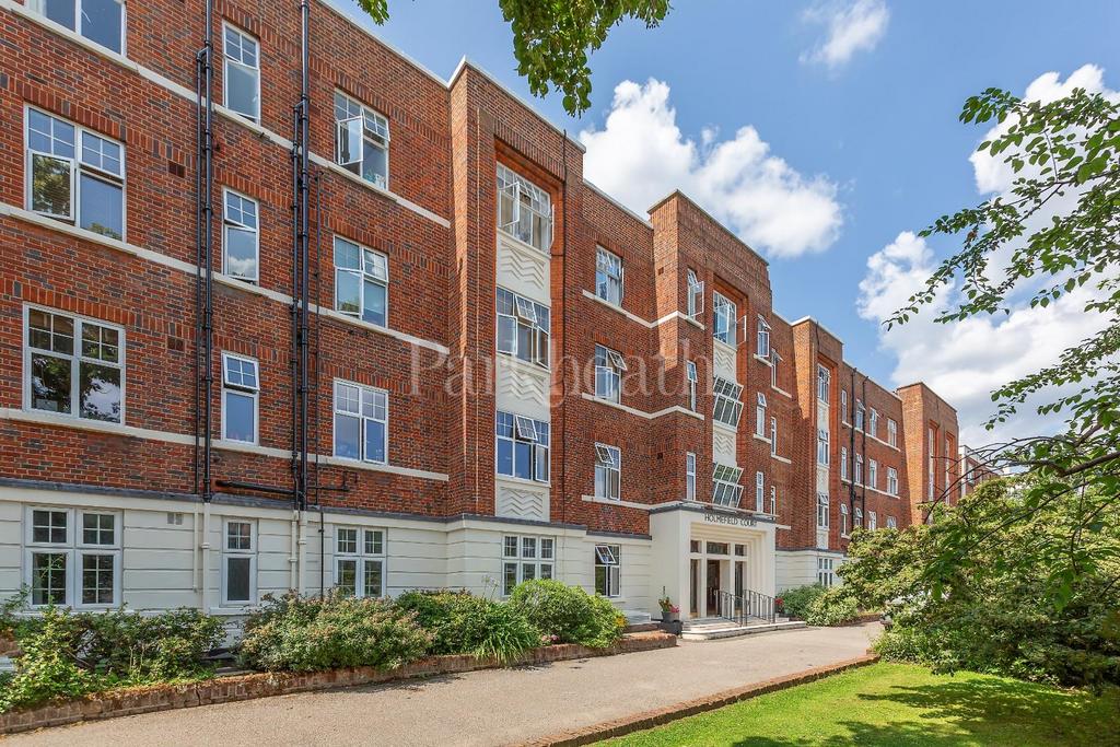 Belsize Grove, Belsize Park NW3 2 bed flat - £2,050 pcm (£473 pw)