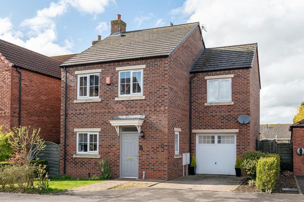 Farm View, Norton, Malton 4 bed house - £285,000
